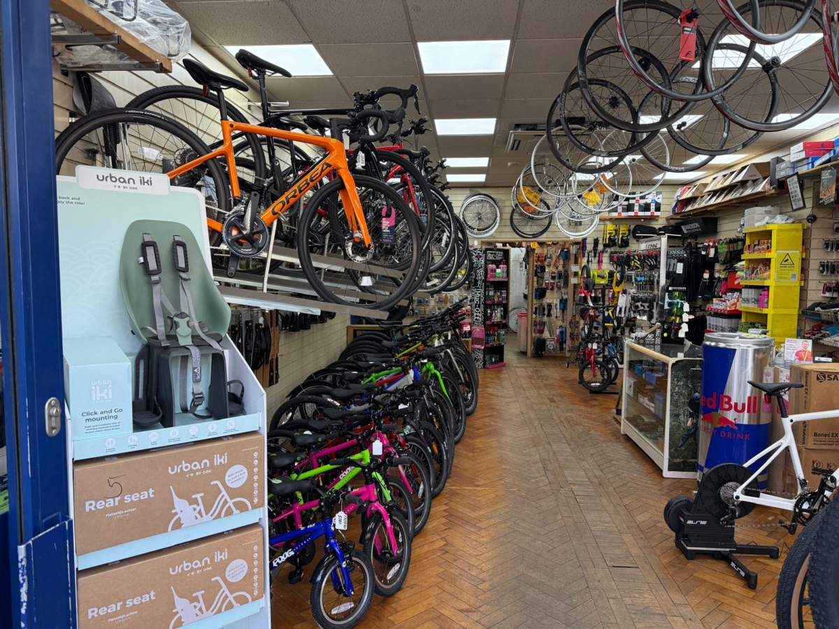 Gallery - Cycle Power Worcester Park