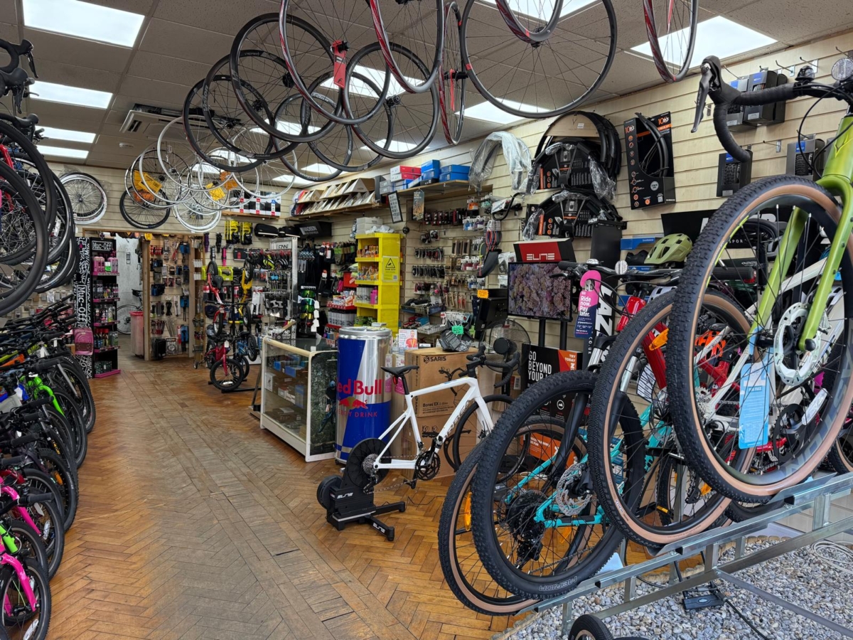 Gallery - Cycle Power Worcester Park