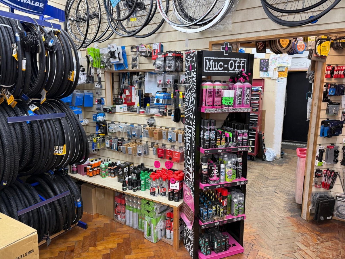 Gallery - Cycle Power Worcester Park